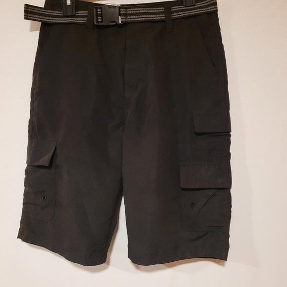 plugg co. | Shorts | Black Cargo Shorts | Poshmark